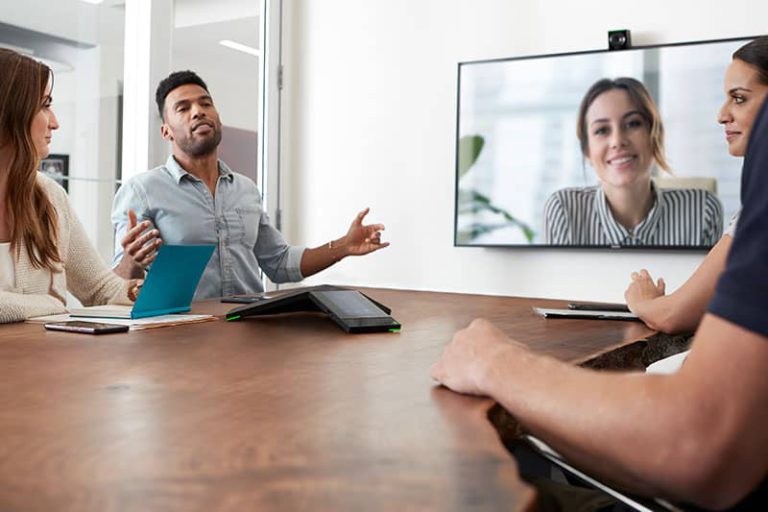 Poly Trio 8800 | Poly Video Conferencing