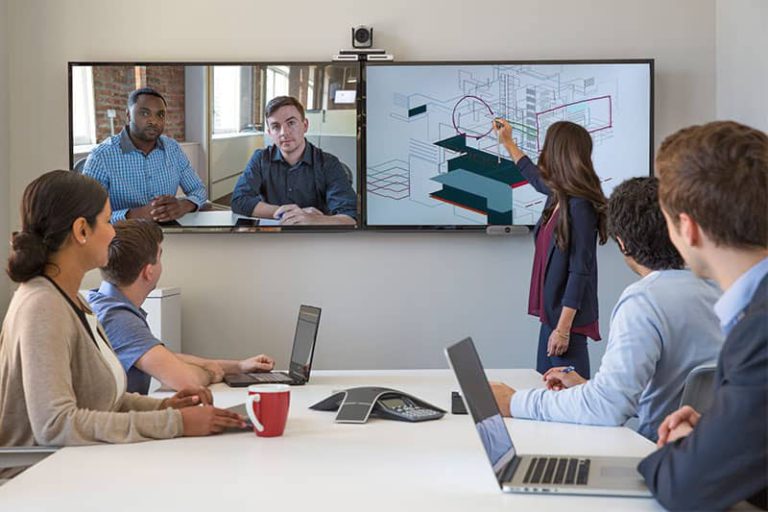Polycom RealPresence Group 500 | Poly Video Conferencing