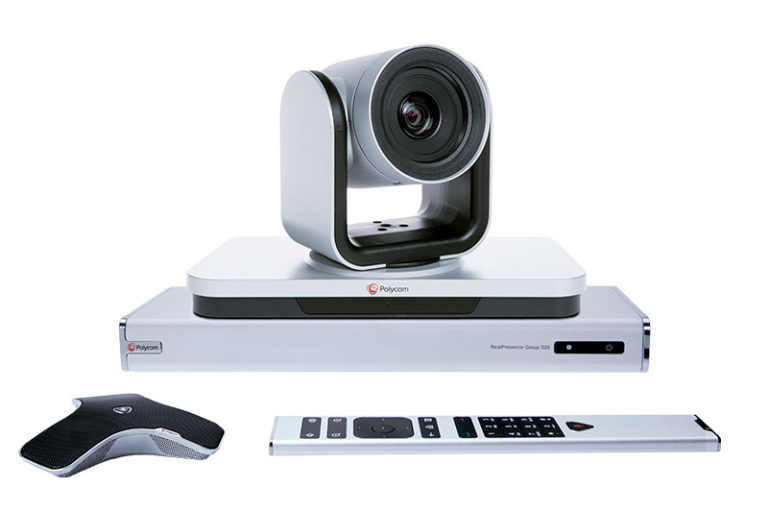 Polycom RealPresence Group 500 | Poly Video Conferencing